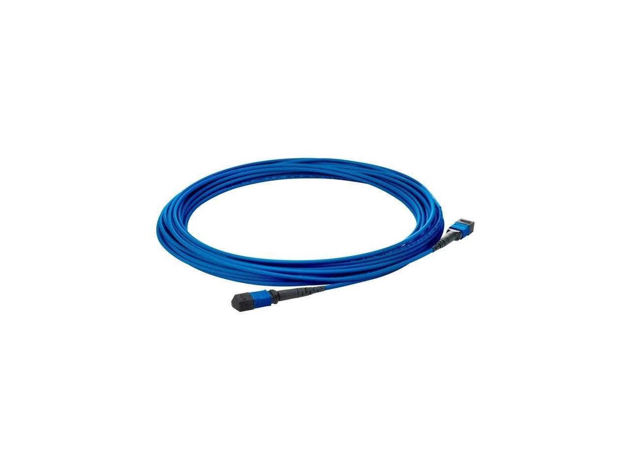 HPE MPO to 4 x LC 15m Cable - Newegg.com