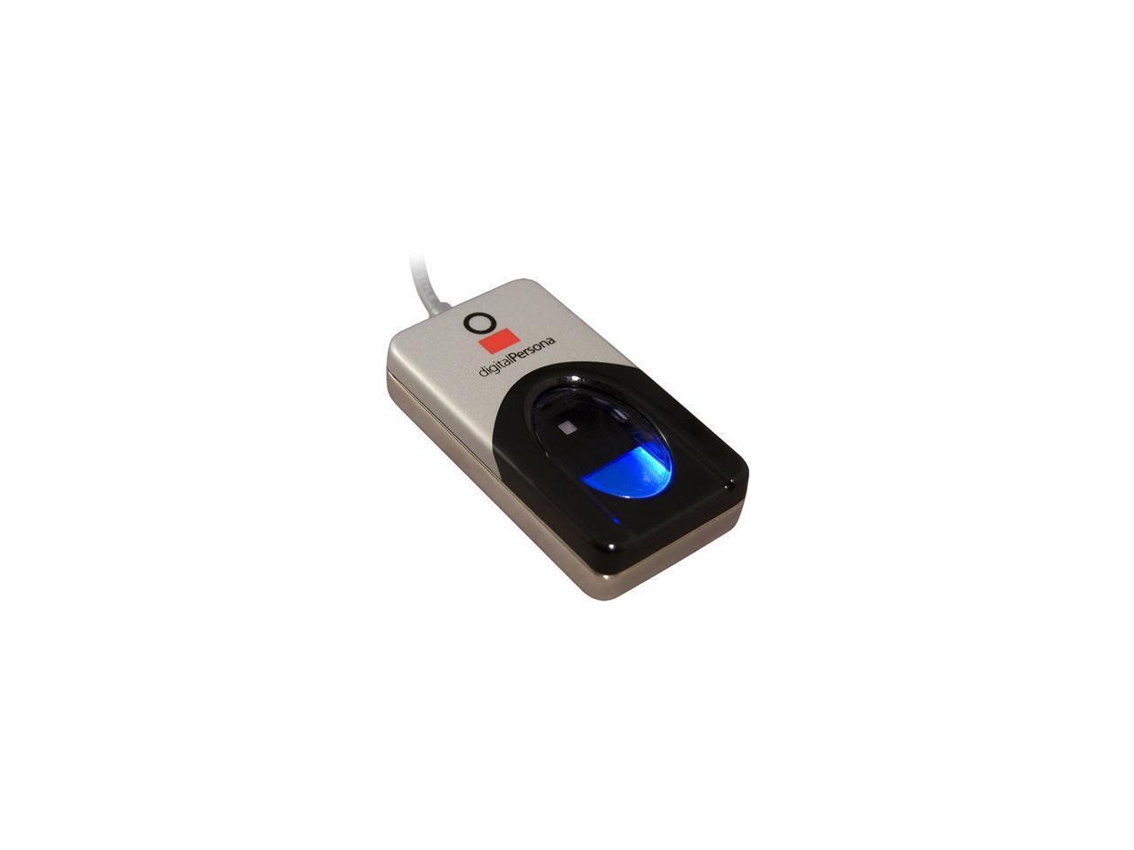 HID DigitalPersona Crossmatch U.are.U DP 4500 Optical USB Fingerprint ...