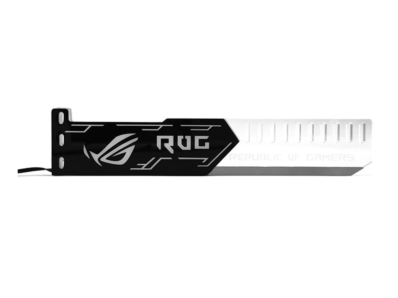 SA ASUS ROG pattern Graphics card GPU support bracket Video card ...