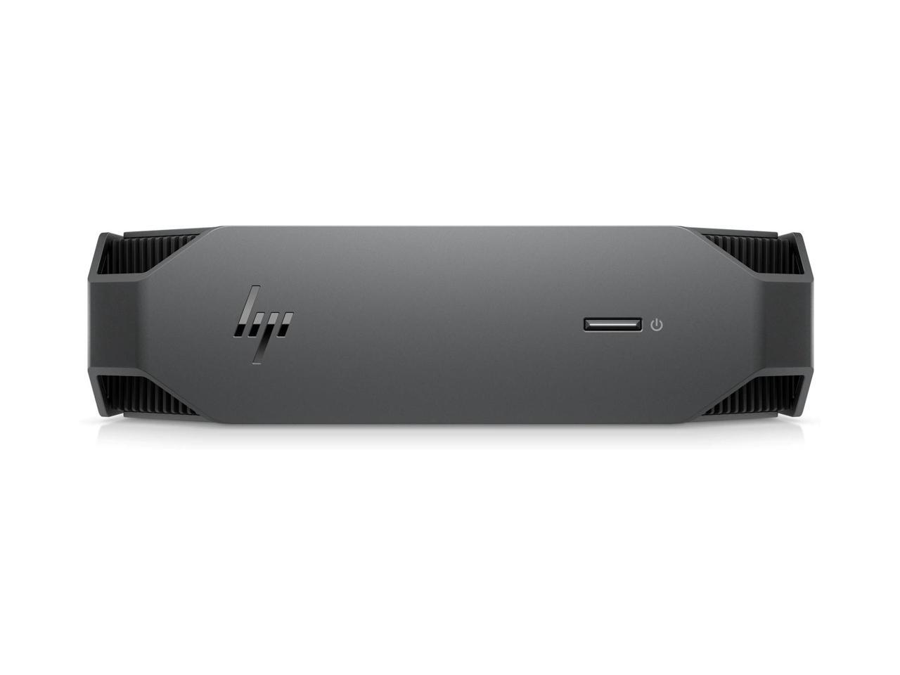 HP Z2 Mini G5 Workstation - 1 x Core i7 i7-10700 - 16 GB RAM - Mini PC ...