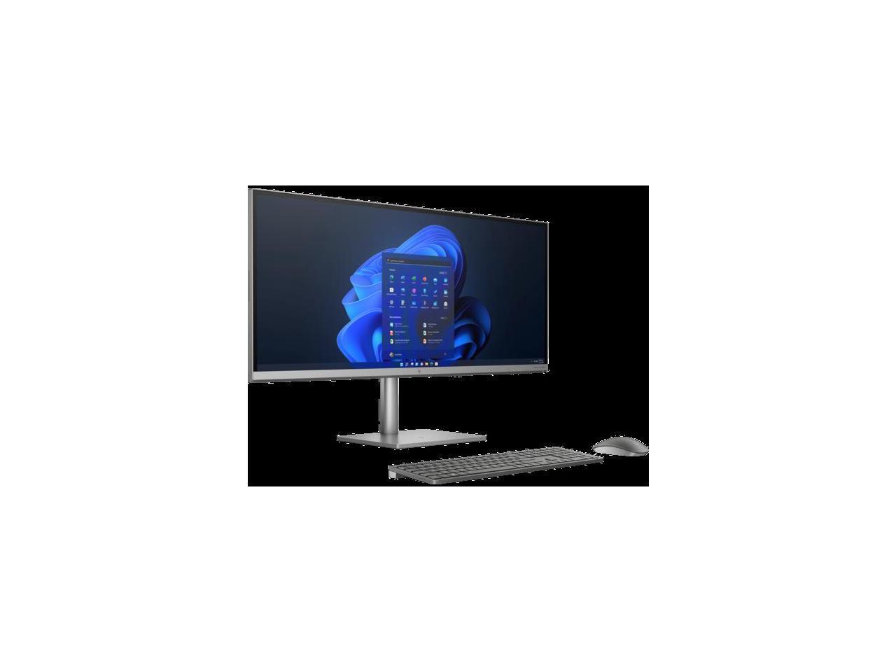 HP ENVY All-in-One Computer 34" 12th gen Intel Core i7, 16 GB; 1 TB SSD ...