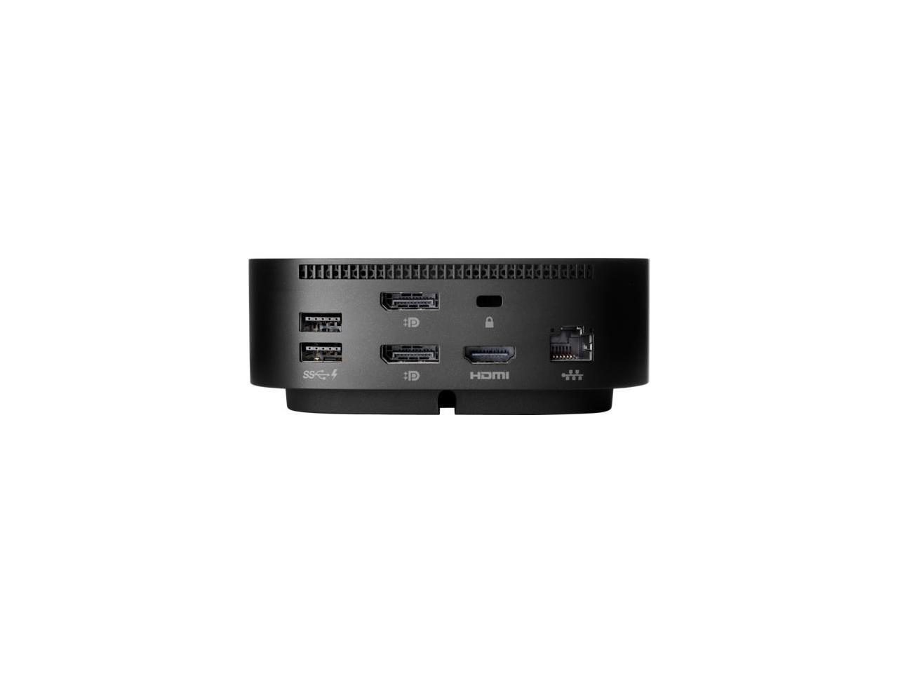 HP USB-C Dock G5 (5TW10AA#ABA) - Newegg.com