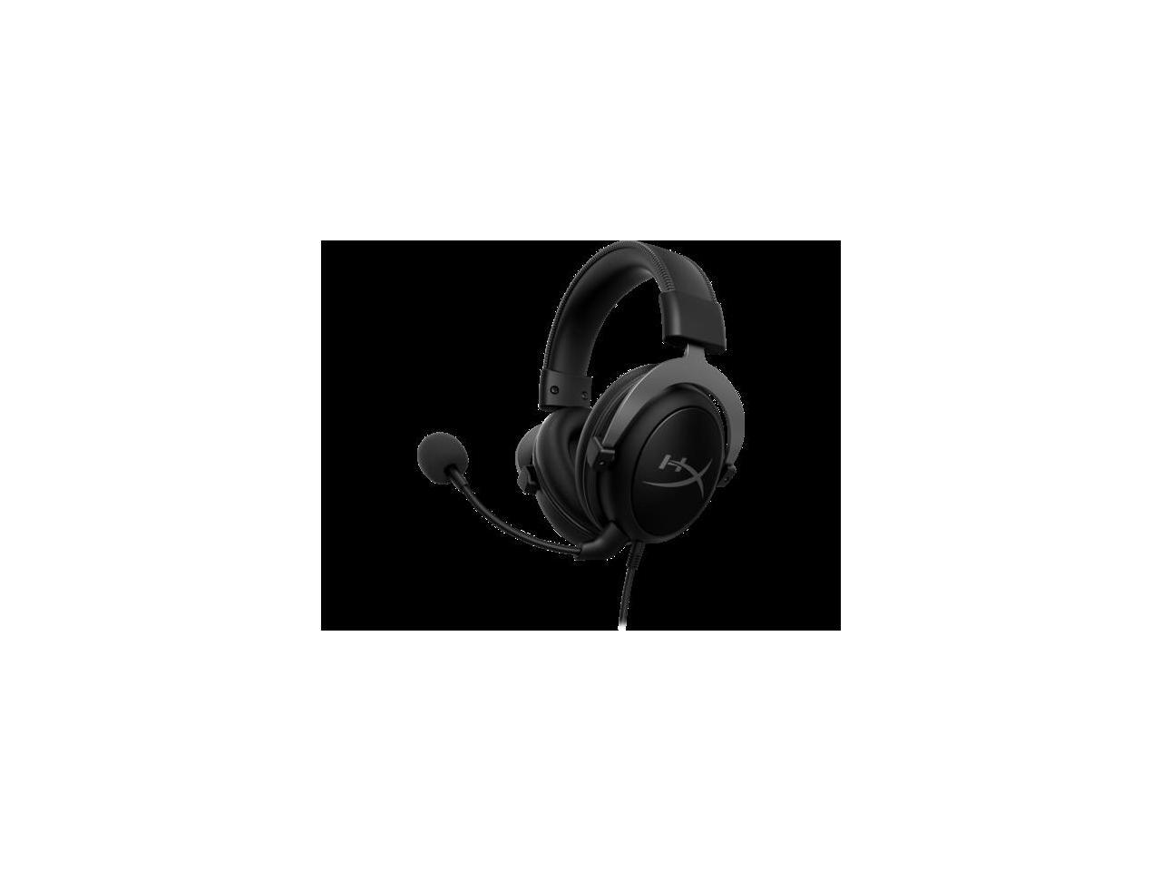 HyperX Cloud II - Gaming Headset (Black-Gunmetal) - Newegg.ca