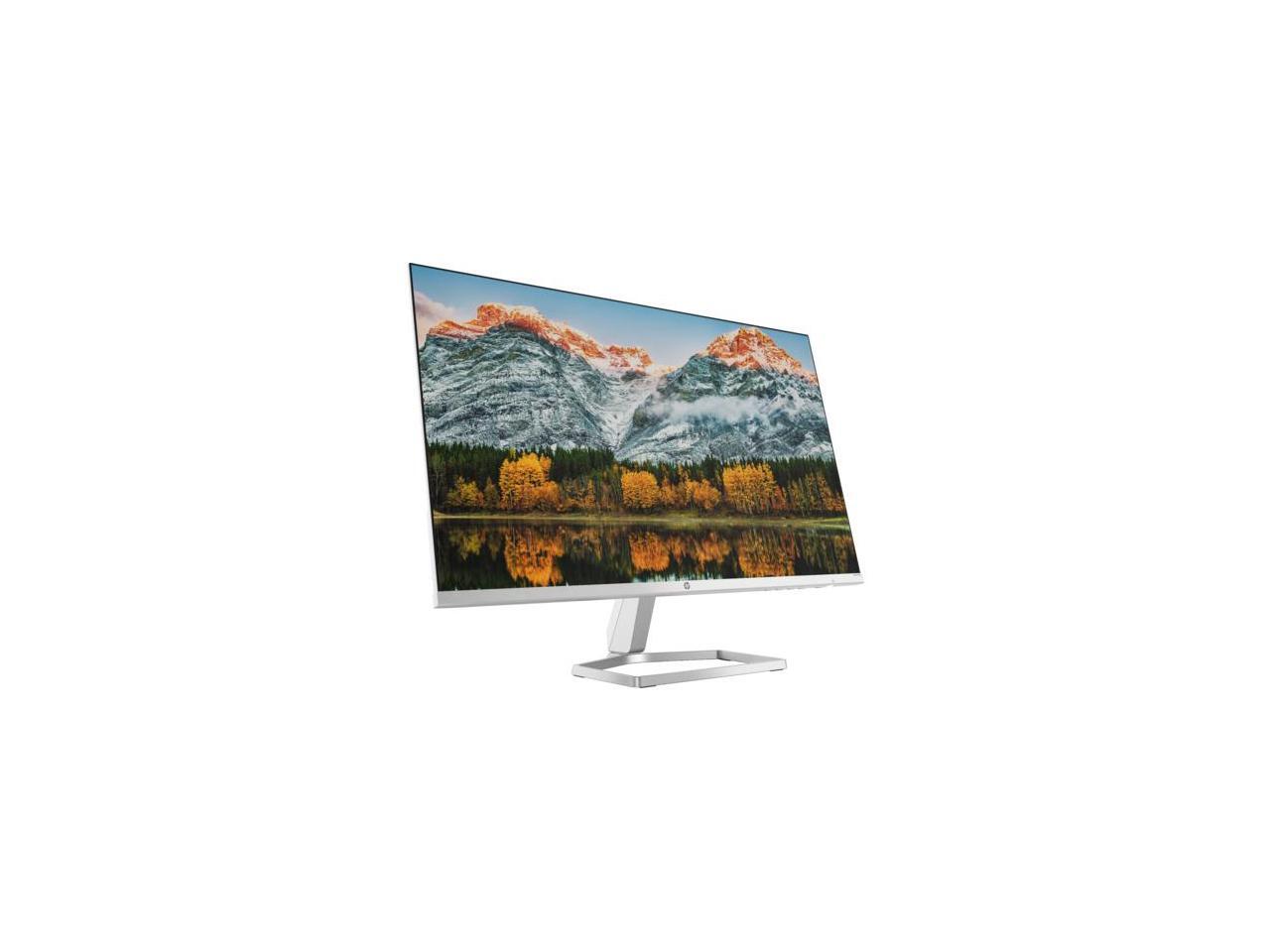HP 27" 75 Hz IPS FHD IPS Monitor 5 ms GtG (with overdrive) FreeSync ...