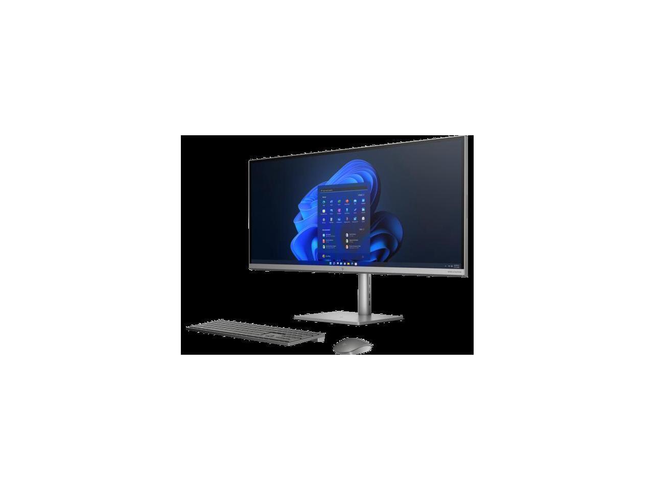 HP ENVY All-in-One Computer 34" 12th gen Intel Core i7, 16 GB; 1 TB SSD ...
