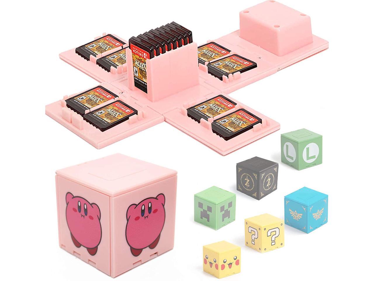 Game Card Case for Nintendo Switch - Switch Game Card Holder Game ...