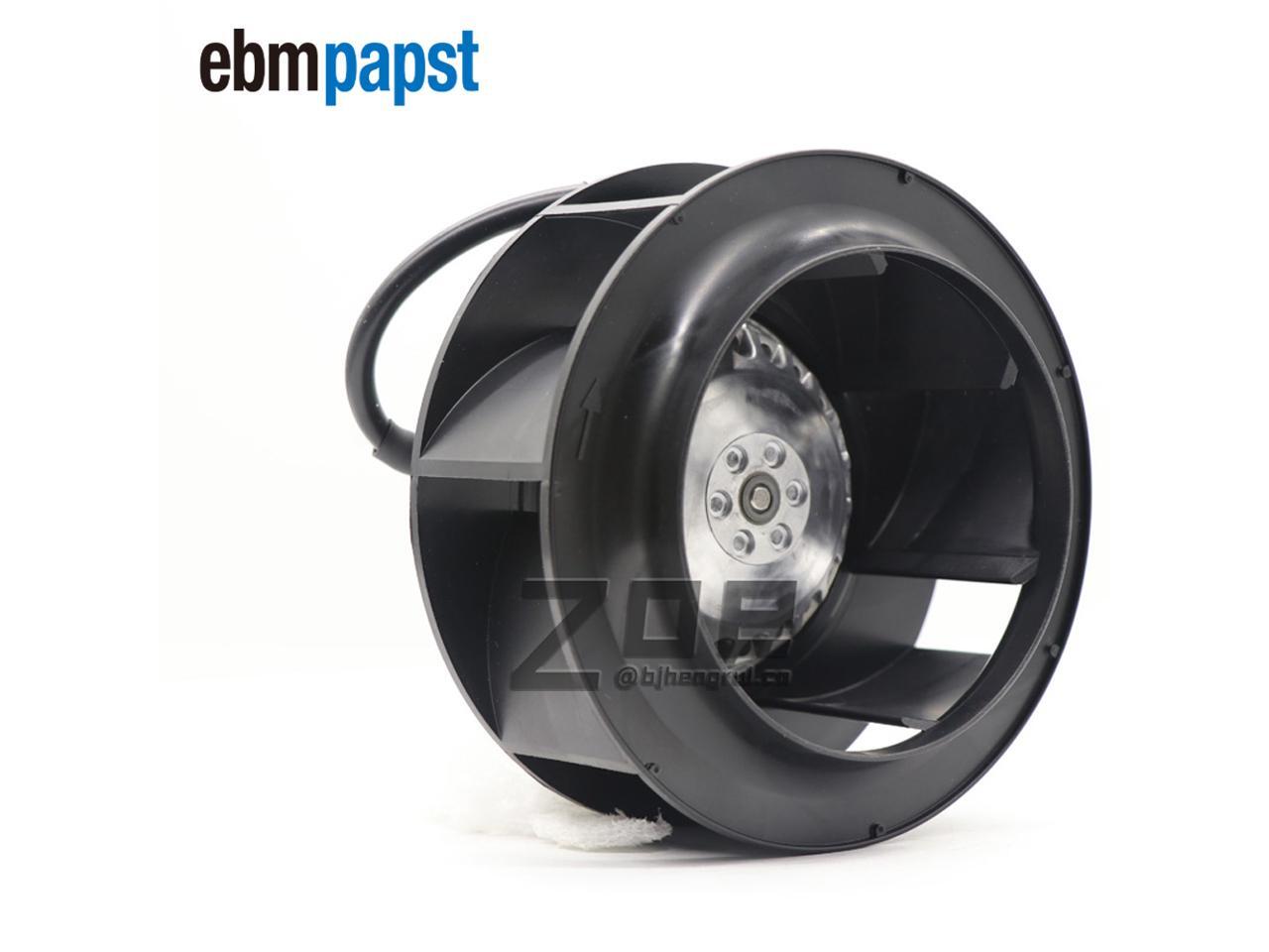 Ebmpapst R2E133-BH66-05 R2E133-BH66-26 230V AC 24W 133mm Air Purifier Centrifugal Cooling Fan ...