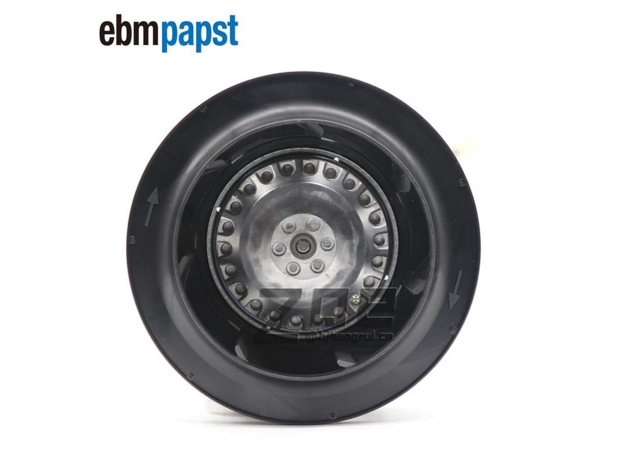 Ebmpapst R2E133-BH66-05 R2E133-BH66-26 230V AC 24W 133mm Air Purifier Centrifugal Cooling Fan ...