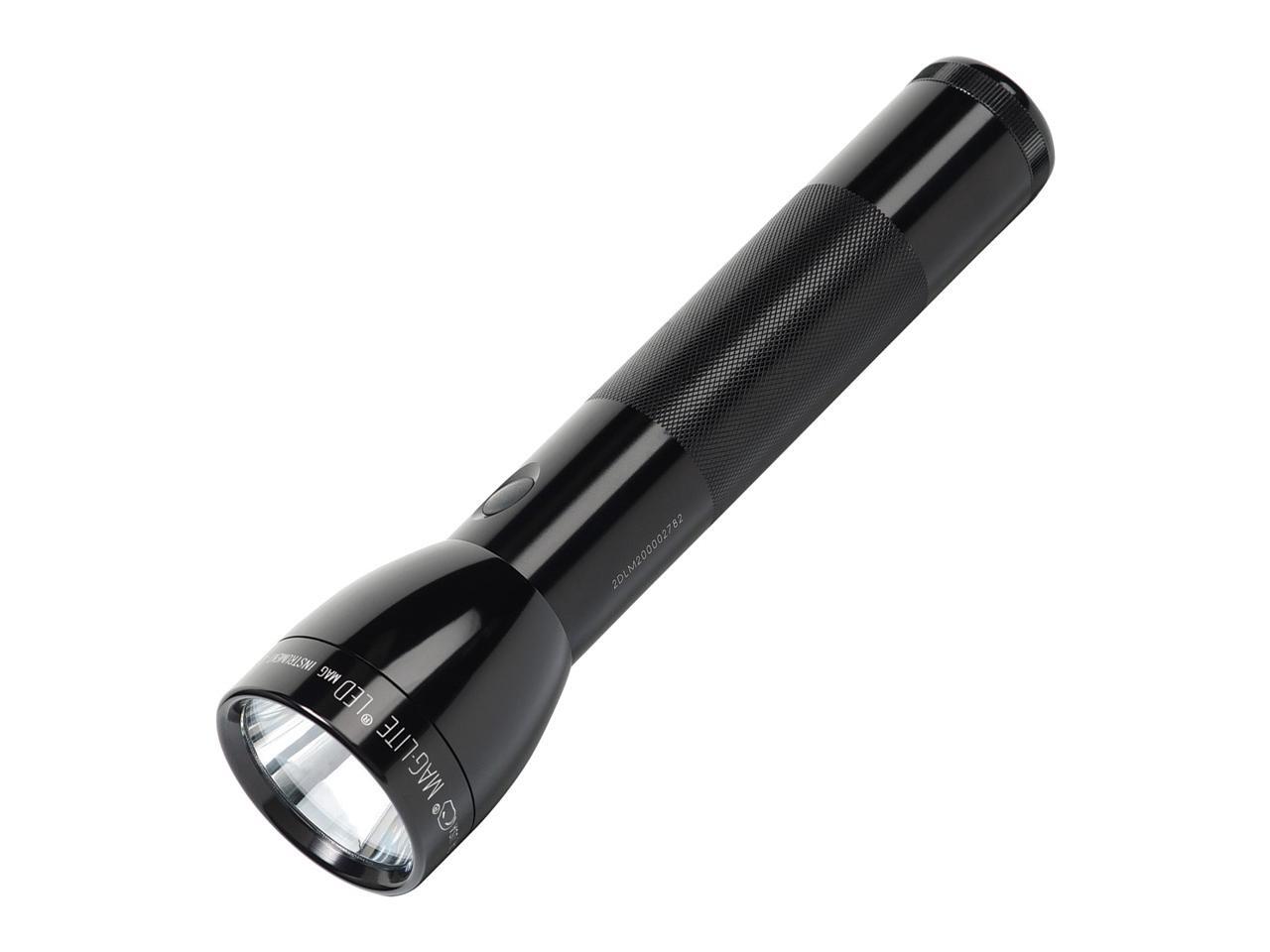 Maglite ML300L-S2016 Mag Instruments ML300L Maglite LED 2-Cell D ...