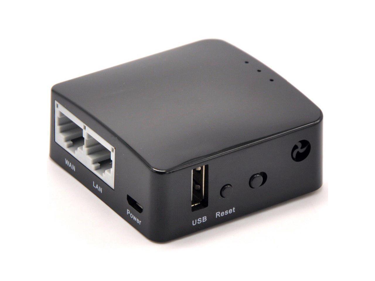 GL.i GL-AR300M16 Qulcomm QCA9531 300Mbps OPENWRT Travel Router Wireless ...