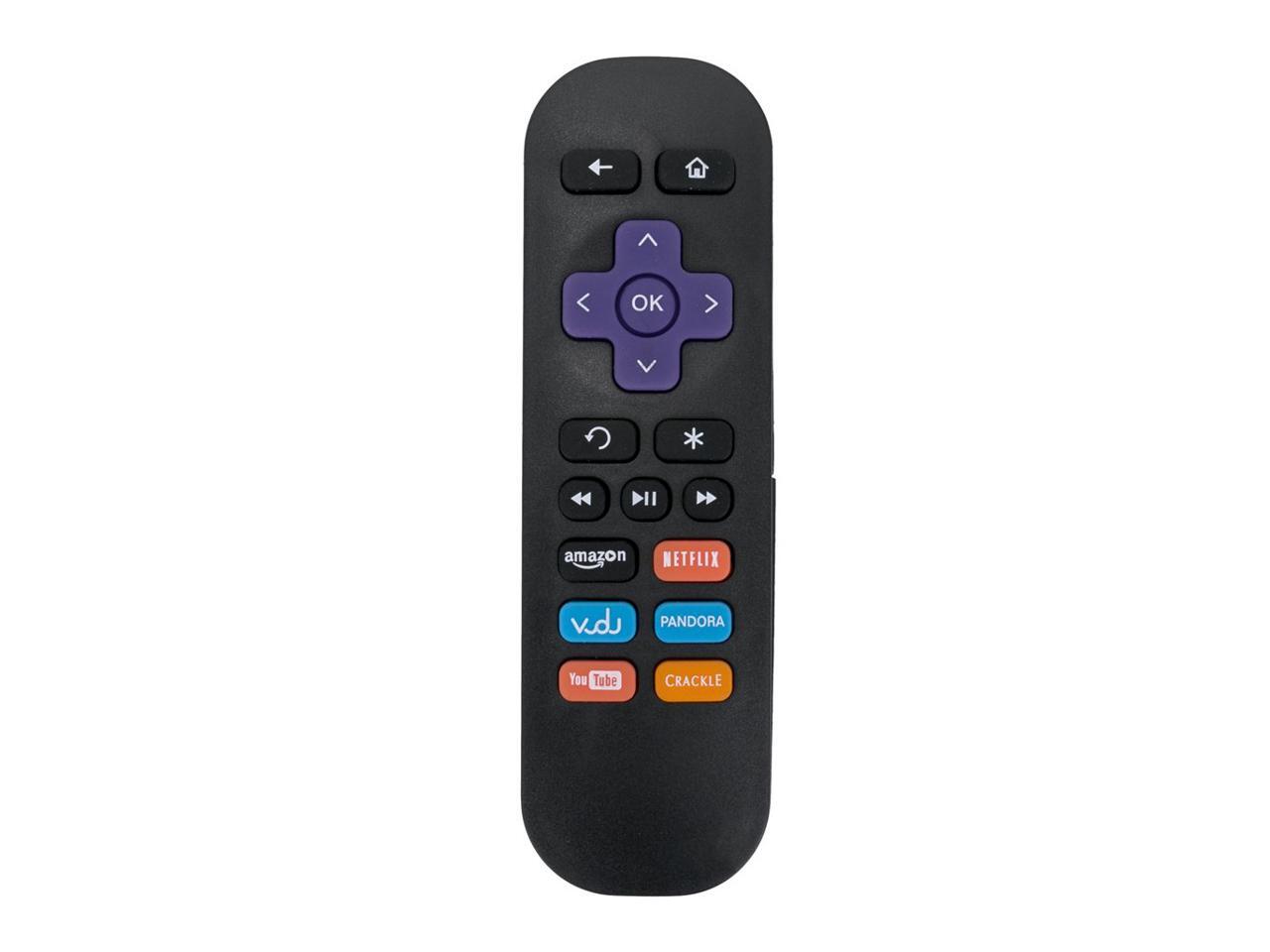 Newest technology Replacement Remote for ROKU 1/2/3/4 Express ...