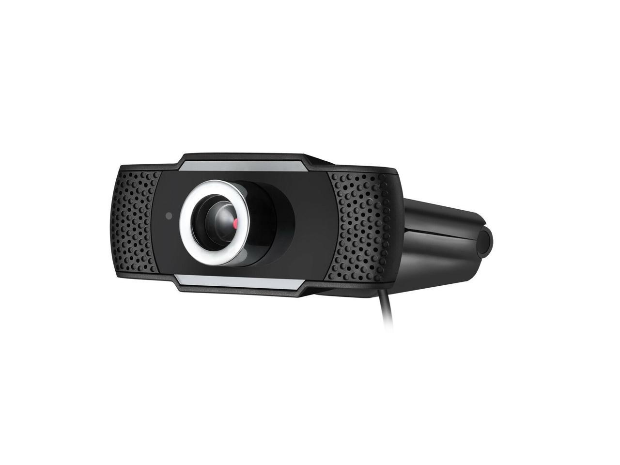 Adesso CyberTrack H4 HD USB Webcam - Newegg.com