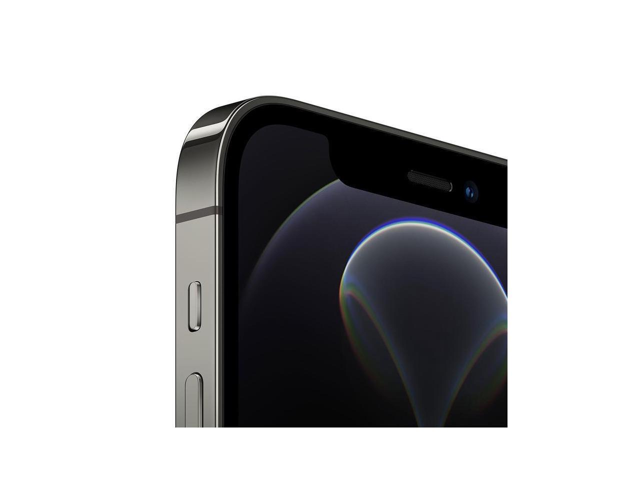 Refurbished: Apple iPhone 12 Pro A2341 (Fully Unlocked) 128GB Graphite - Newegg.com