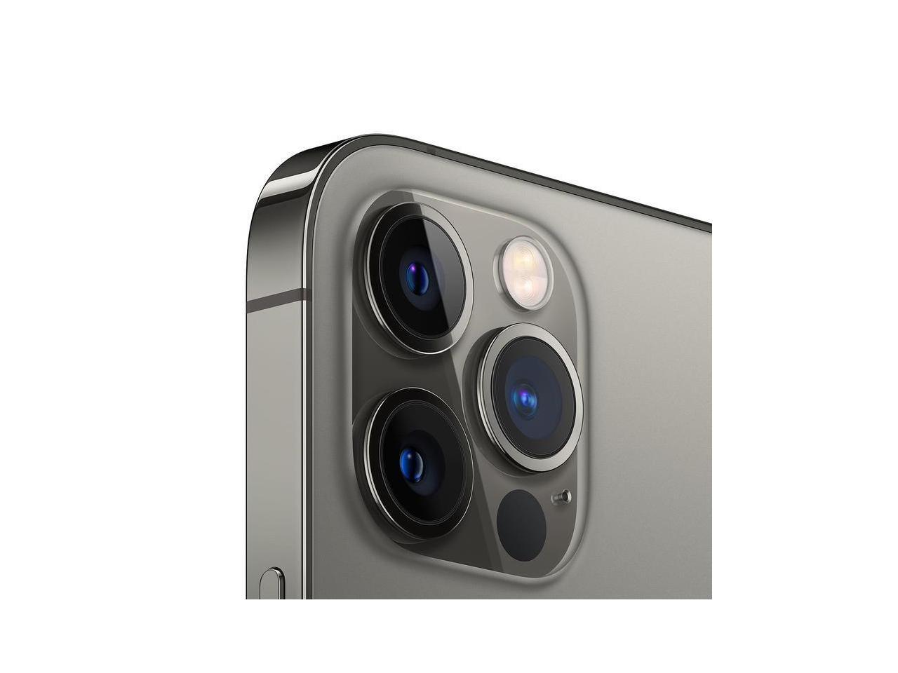 Refurbished: Apple iPhone 12 Pro A2341 (Fully Unlocked) 128GB Graphite - Newegg.com