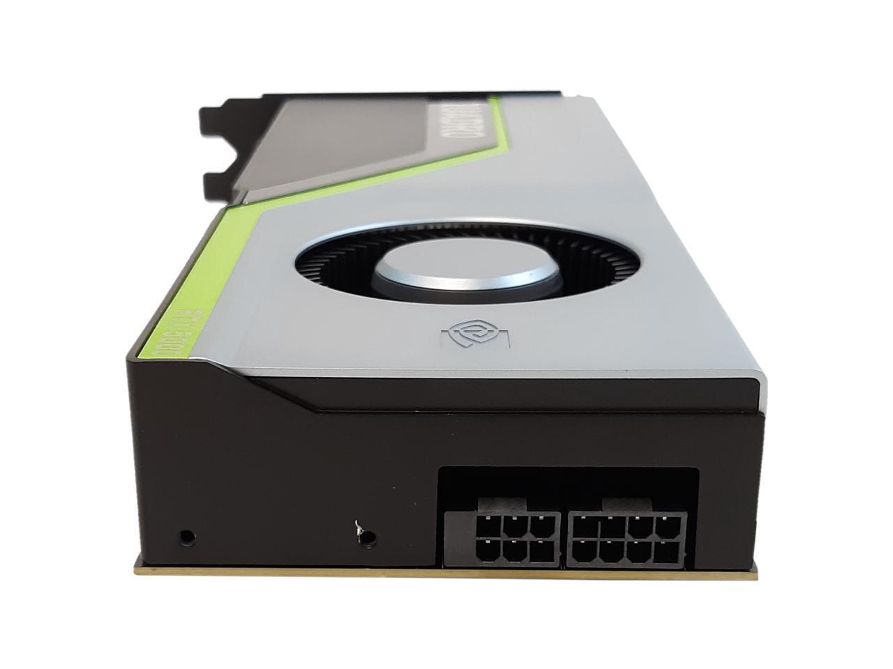 Nvidia Quadro RTX5000 16Gb GDDR6 PCI-E Video Cards RTX 5000 -Factory ...