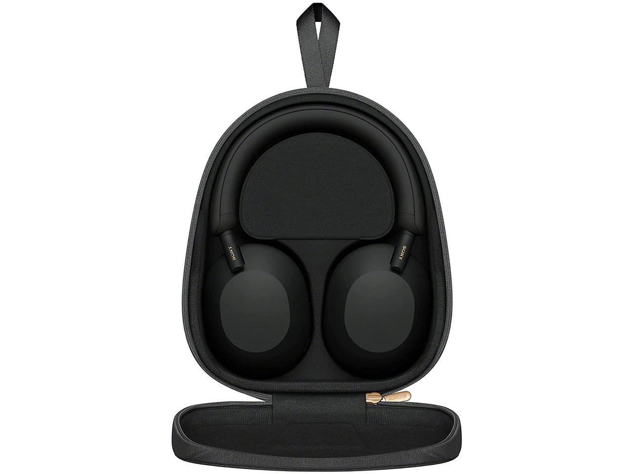 Sony WH-1000XM5 Wireless Industry Leading Noise Canceling Headphones ...