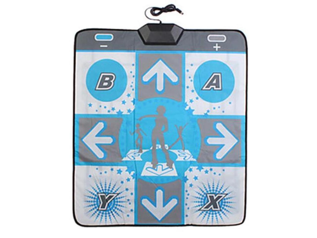 Anti Slip Dance Revolution Pad Mat for Wii for Game Cube - Newegg.com