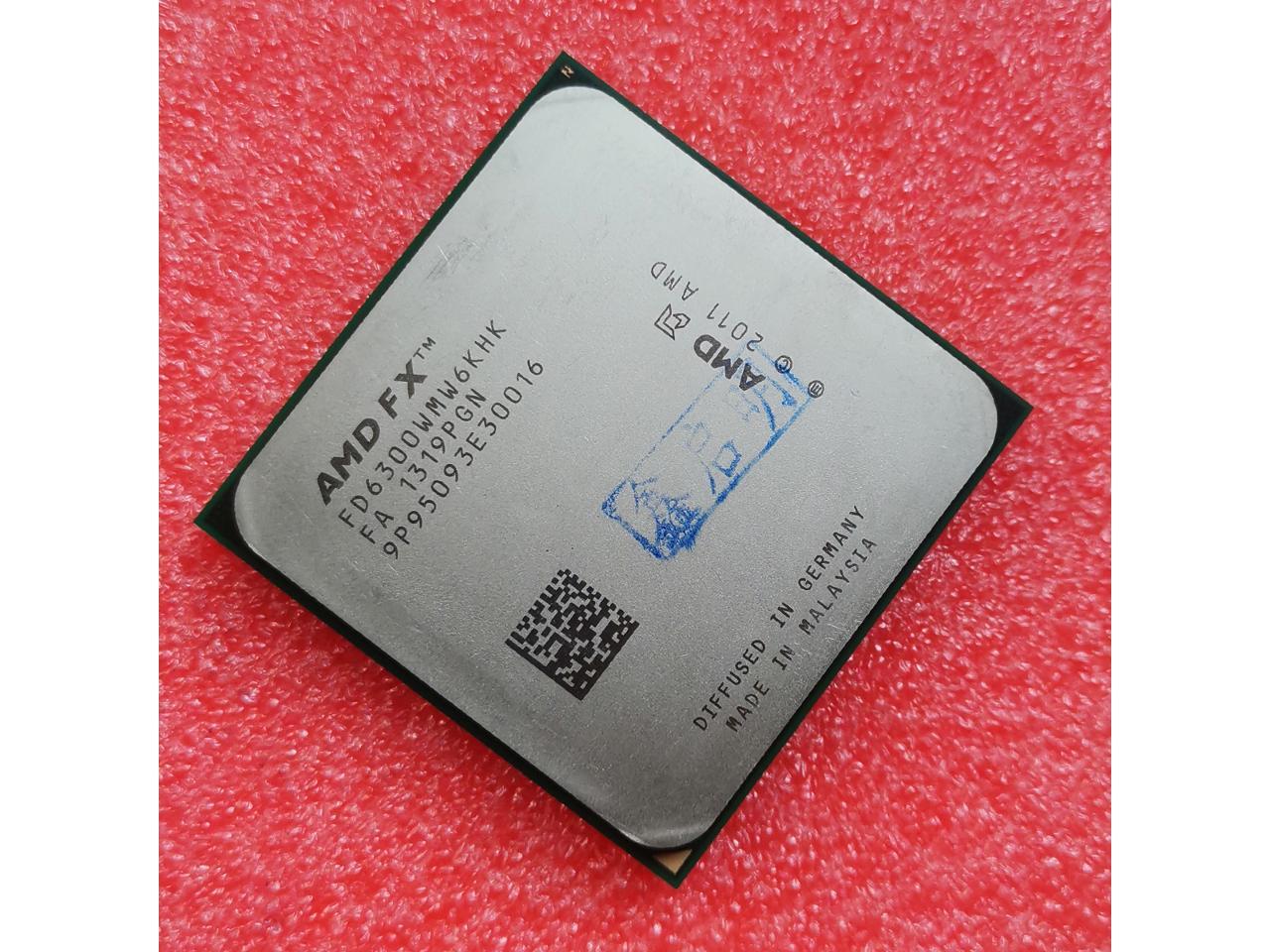 AMD FX 6300 3 5 GHz Desktop Processor Newegg