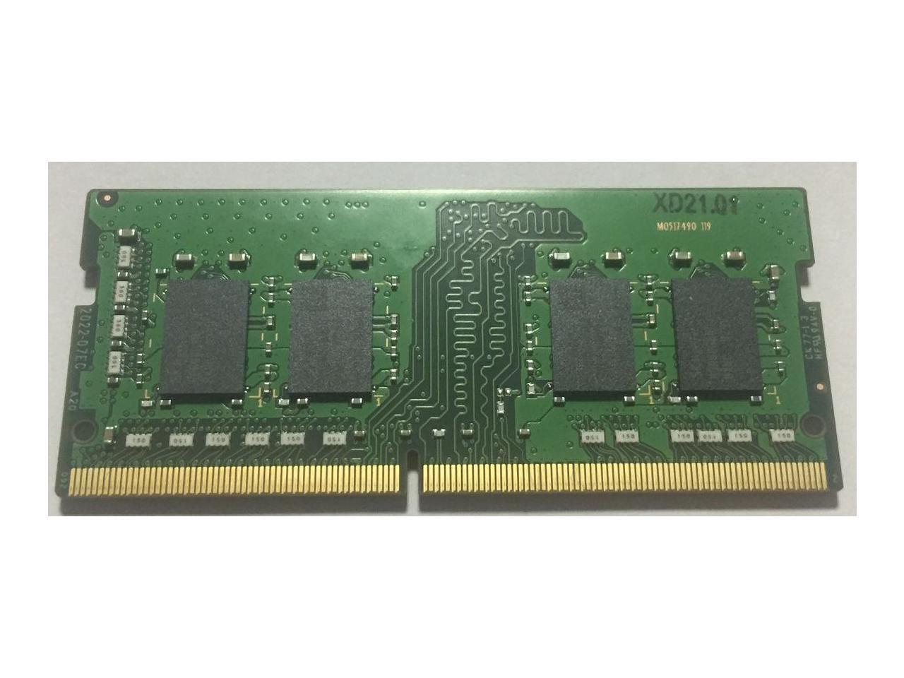 SK HYNIX HMA81GS6DJR8N-XN 8GB 3200 DDR4 1Rx8 PC4-3200AA-SA2-11 260Pin ...