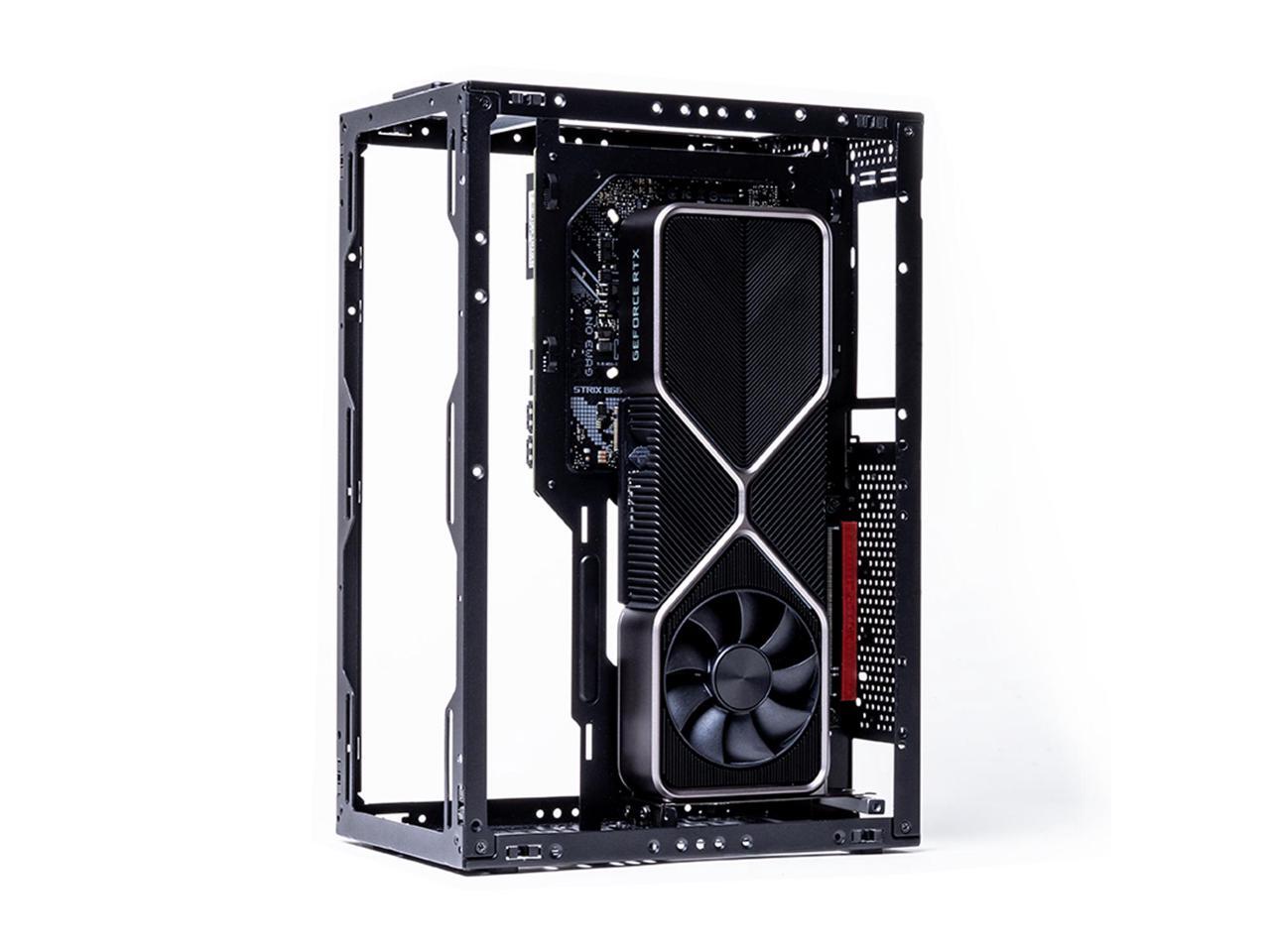 SSUPD Meshroom S/Meshlicious Case Accessory - Premium PCIe 4.0 x16 ...