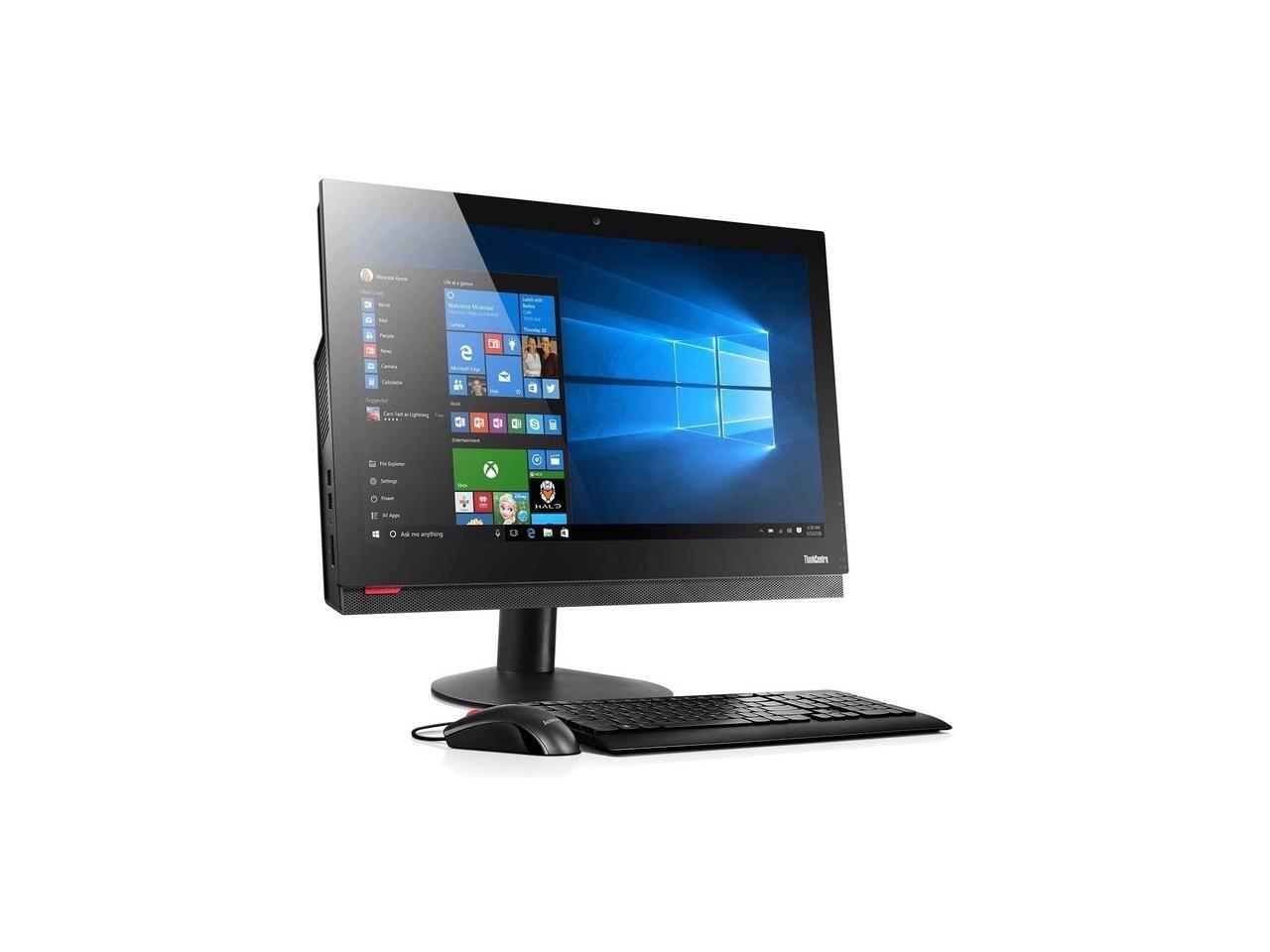 Lenovo 10NS0010US Thinkcentre M910Z 10Ns - All-In-One - With Ultraflex ...