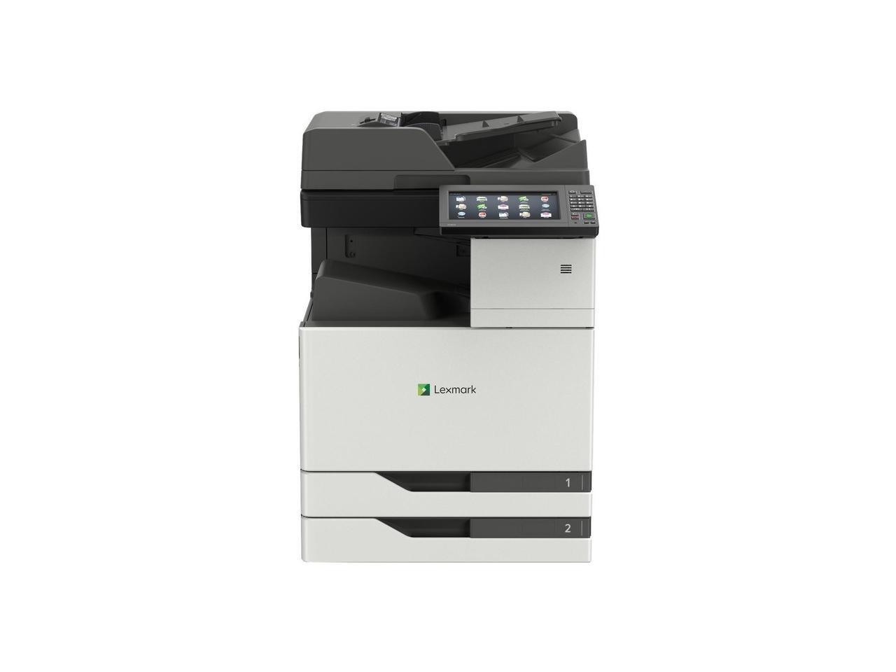 Lexmark 32C0200 Cx921De Color Laser Mfp (35 Ppm) (2 Gb) (P/S/C/F ...
