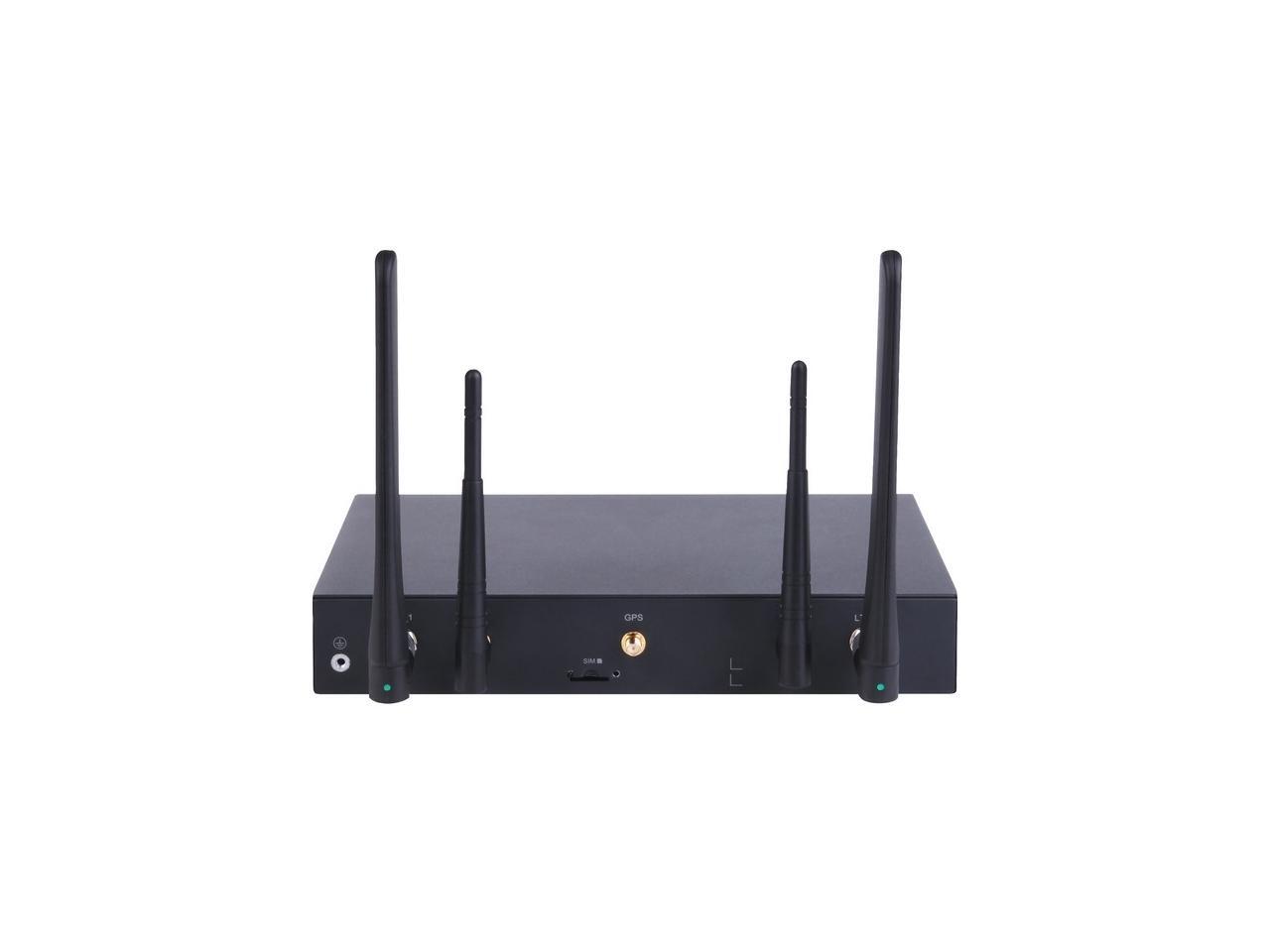 HP MSR954-W IEEE 802.11n Ethernet, Cellular Modem/Wireless Router ...
