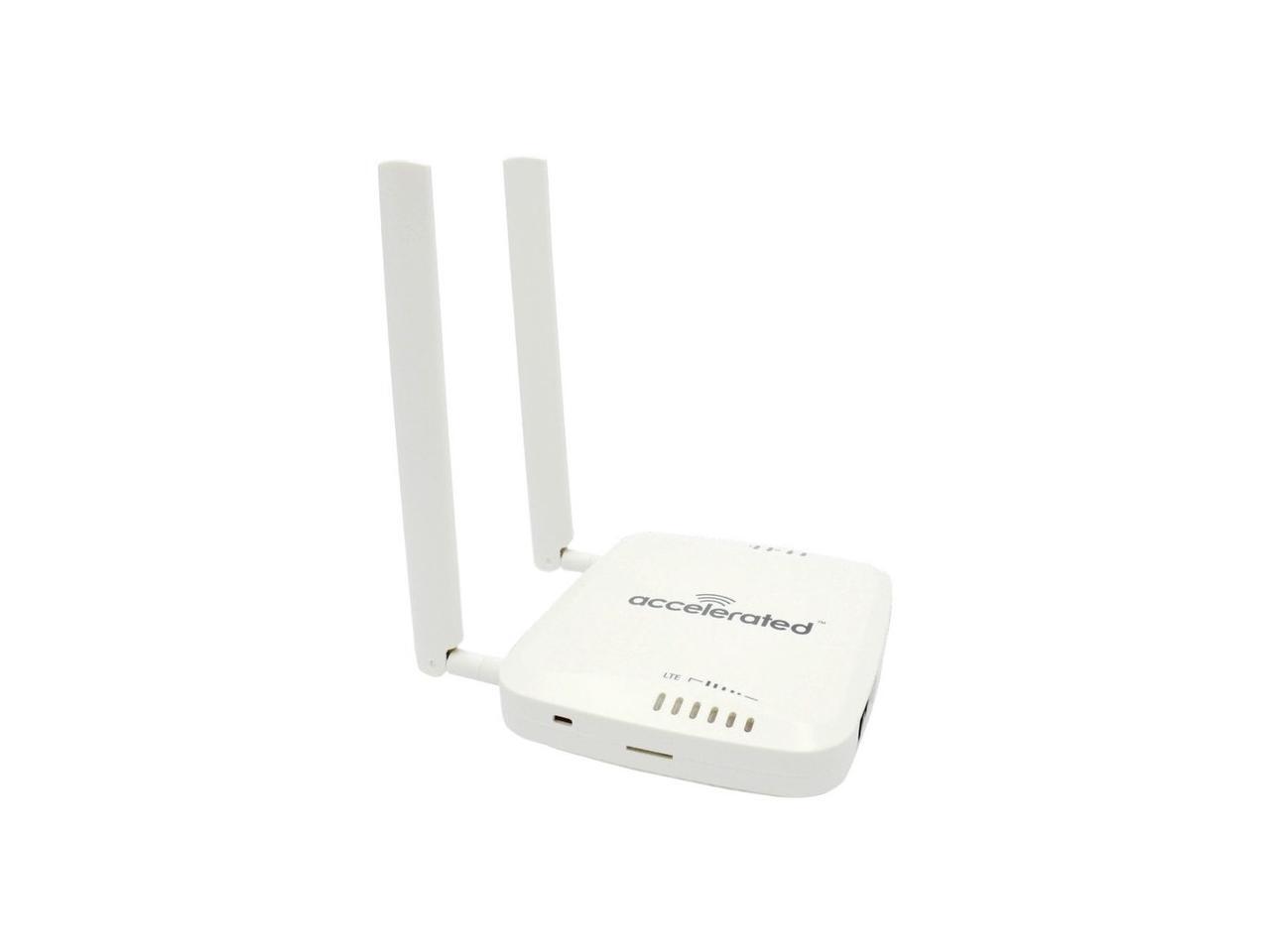 Accelerated 6310-DX 2 SIM Ethernet, Cellular Modem/Wireless Router ...