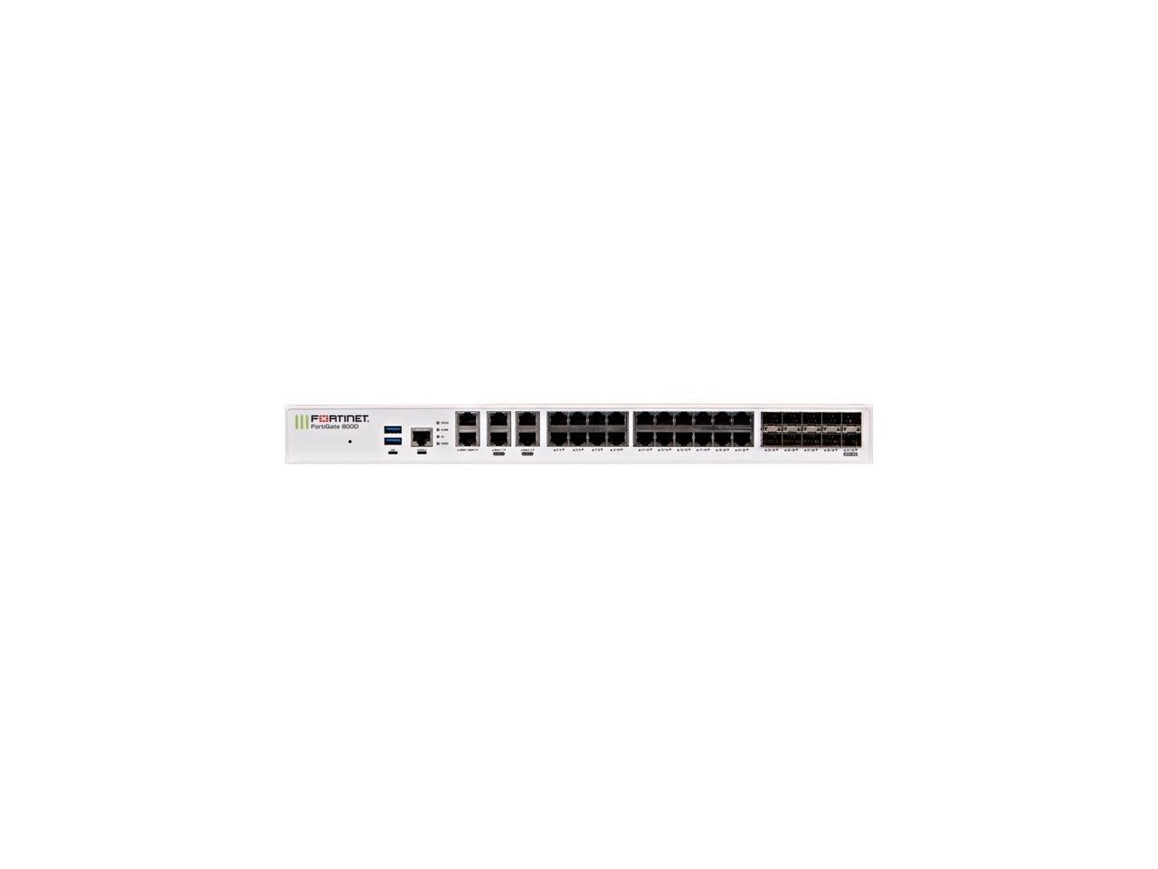 Fortinet FortiGate 800D Network Security/Firewall Appliance - Newegg.com
