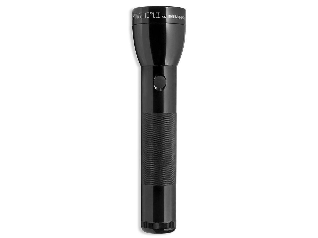 Maglite ML300L-S2016 Mag Instruments ML300L Maglite LED 2-Cell D ...