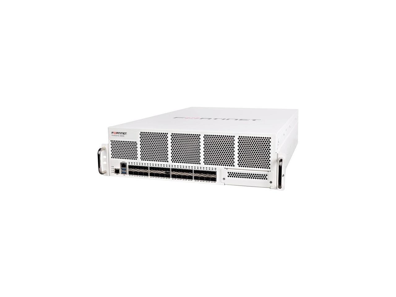 Fortinet FortiCarrier 3800E Network Security/Firewall Appliance ...