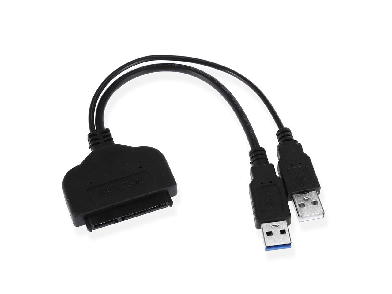 CY SATA 22Pin to USB 3.0 to CFast Card adapter 2.5 inch Hard Disk Case ...