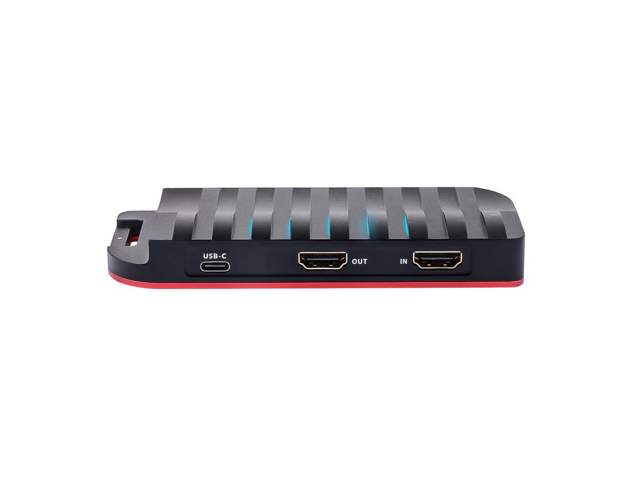 MiraBox Game Capture - HSV325 4K HDMI Capture Card 1080P@60fps HDMI to ...