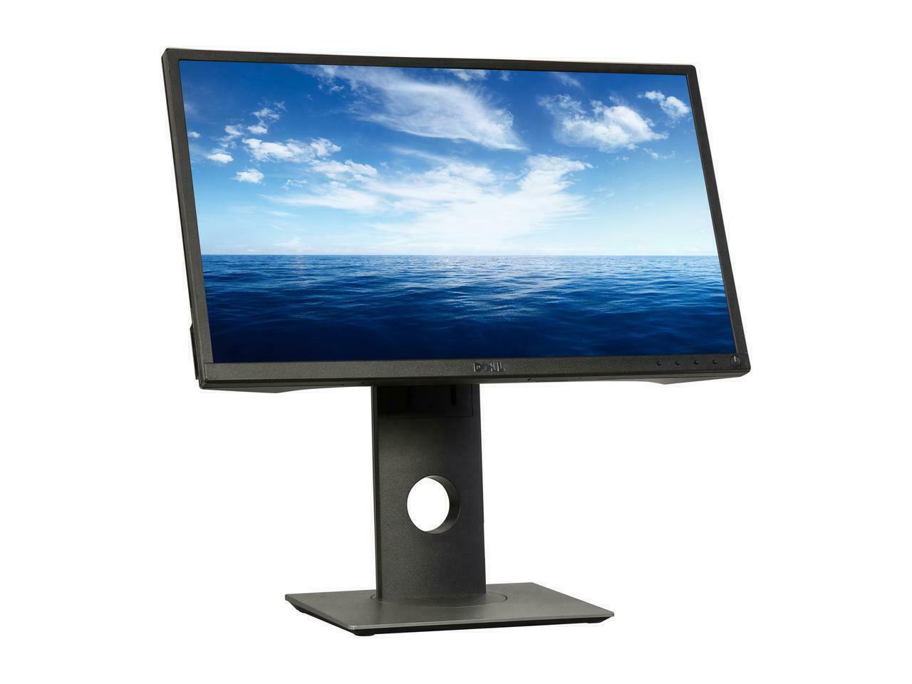 Refurbished: Dell P2217H IPS 1920 X 1080 21.5-Inch LED LCD Monitor ...