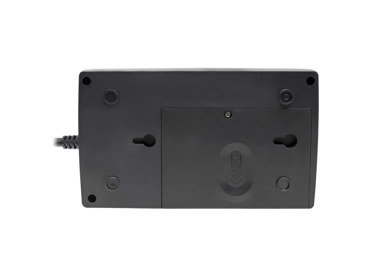 Tripp Lite Internet Office Standby UPS, Black INTERNET350U - Newegg.com