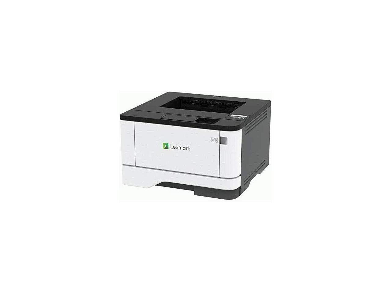 Lexmark MS331DN 29S0000 Desktop Laser Printer - Monochrome - 40 ppm ...