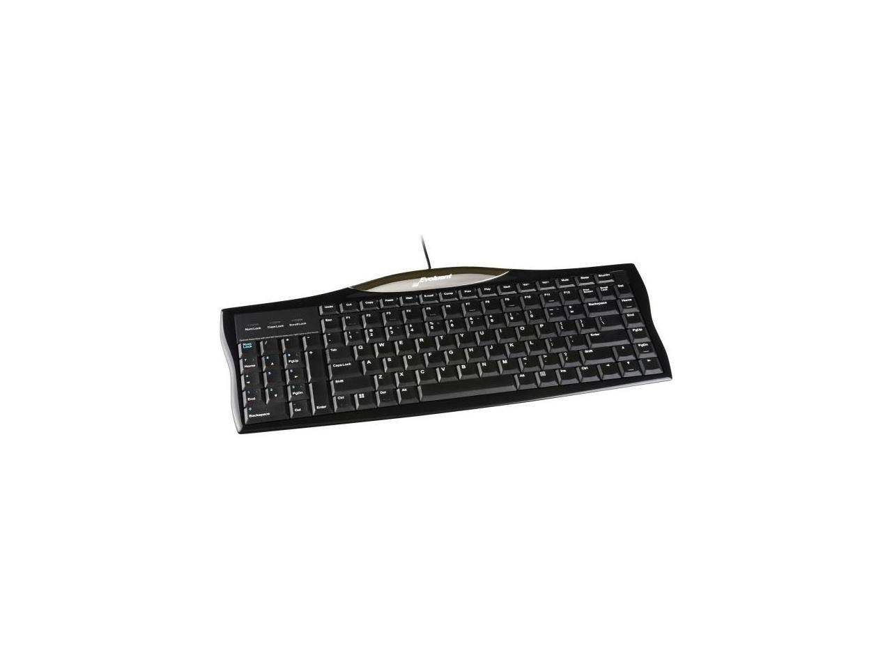 Evoluent Keyboard R3K Reduced Reach Right-Hand Keyboard Retail - Newegg.ca