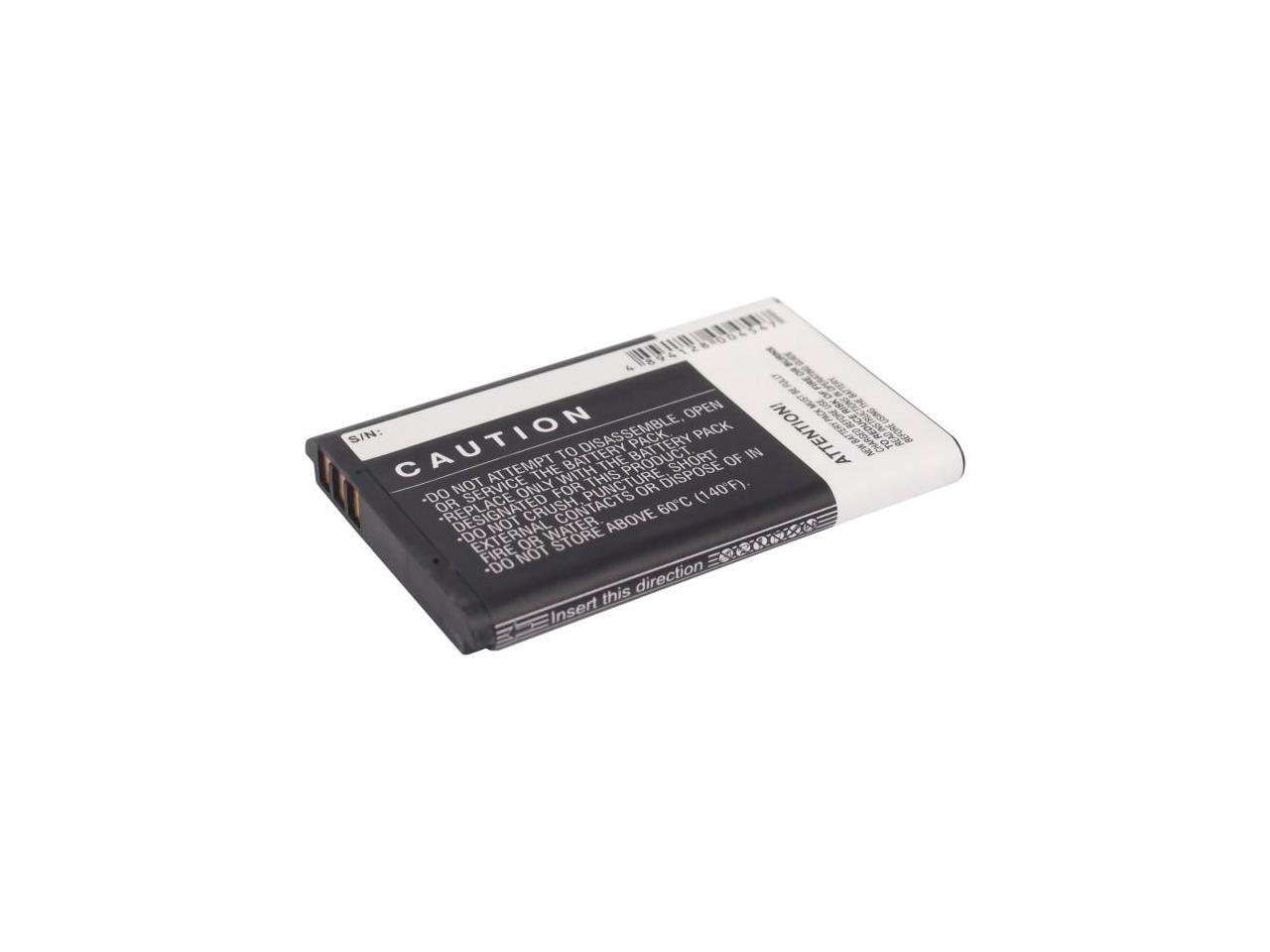 Battery Replacement for BBK K201 K119 K118 K202 I589 I530 V207 - Newegg.com