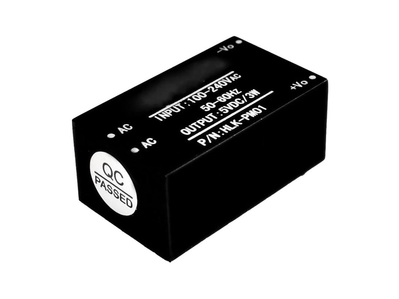 HLK-PM01 Intelligent Household Switch Power Module AC-DC High ...