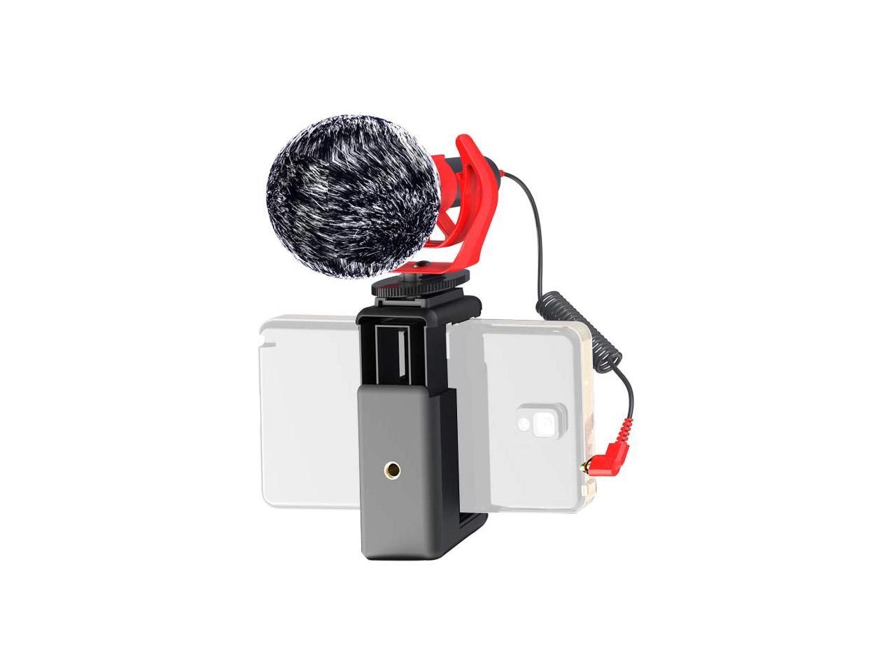 DigiPower DP-DM15F High Performance Compact Microphone - Newegg.com