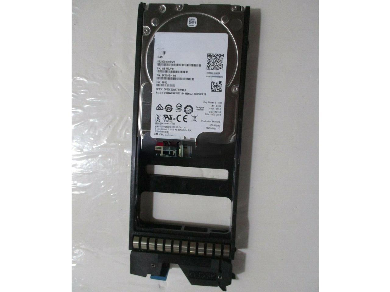 For Hitachi HDS VSP G200 G400 G350 G370 5562956-A 2.4T storage hard ...