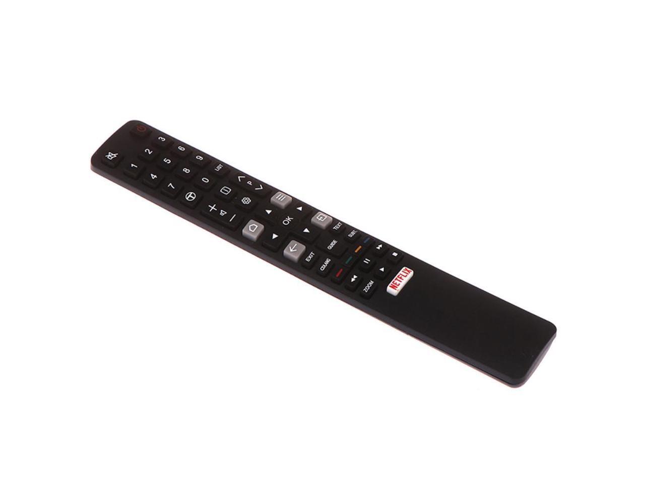 Remote Control RC802N YUI1 For TCL Smart TV U43P6046, U49P6046 ...