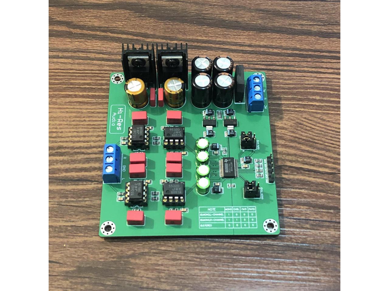 PCM1794 decoder board I2S - Newegg.com