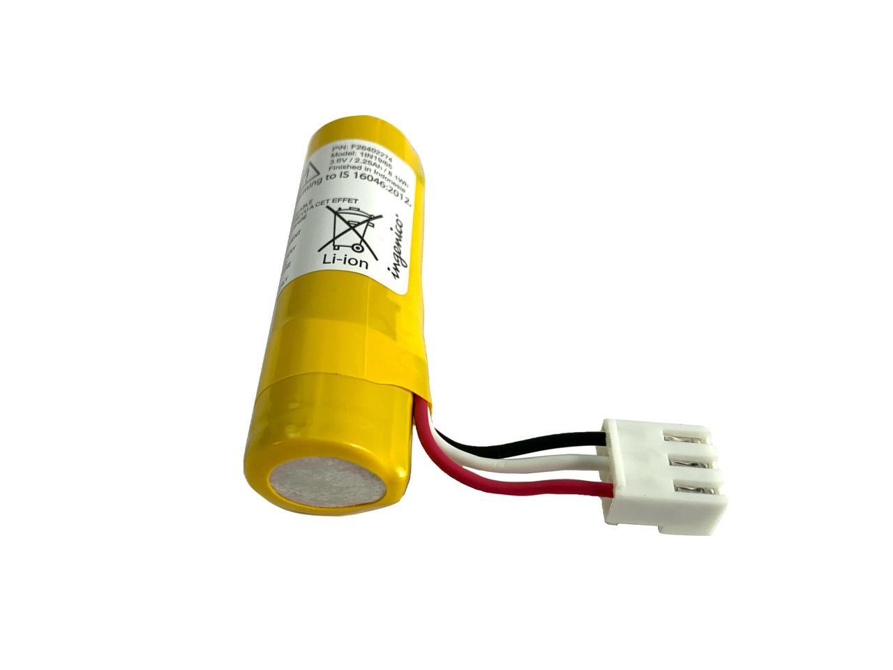 NEW Genuine Ingenico Battery for iWL220 iWL250 iWL255 iWL251 iWL252 ...