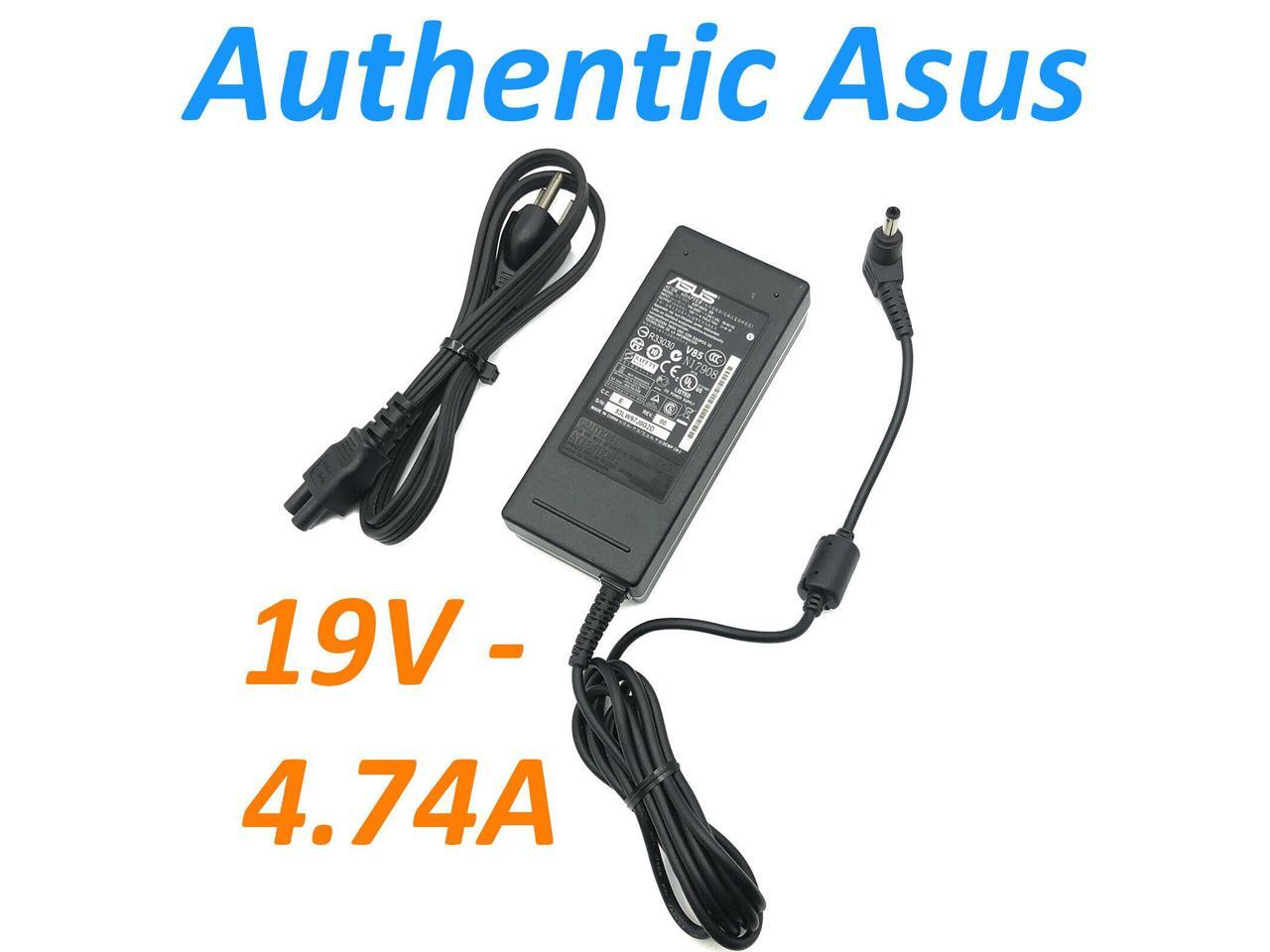 Refurbished: Genuine 90W Asus ADP-90CD DB AC DC Wall Adapter for ...
