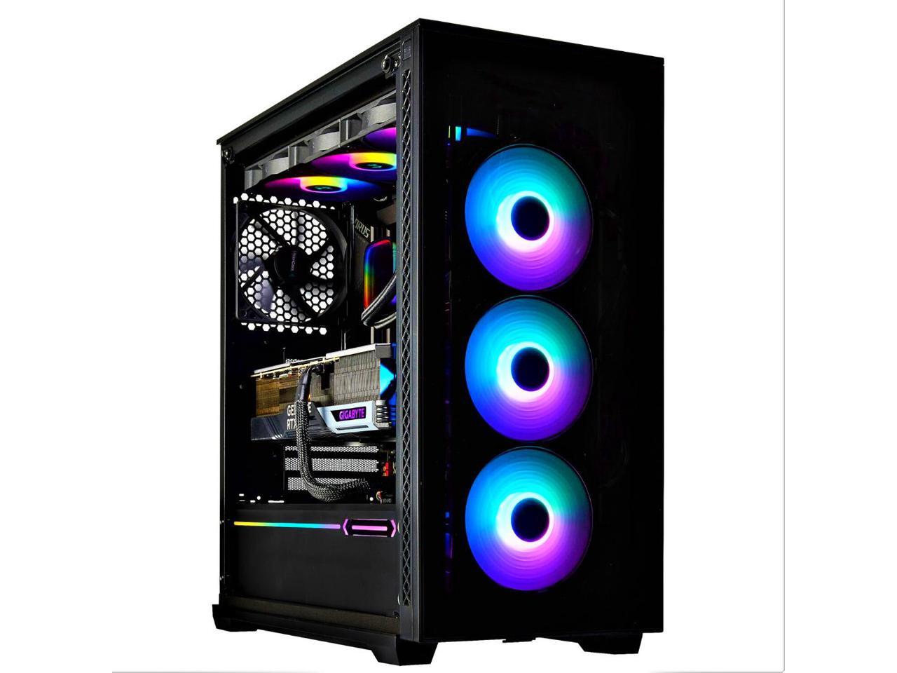 TECHNOID's Ultimate Gaming PC Intel i9 13900K, GeForce RTX 4090, 64GB ...