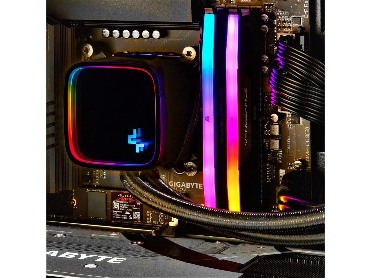 TECHNOID's Ultimate Gaming PC Intel i9 13900K, GeForce RTX 4090, 64GB ...