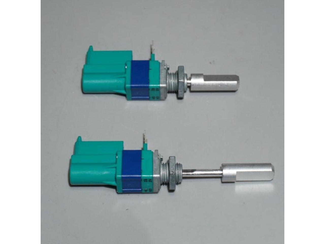 Japan ALPS self-retractable RK09 type single stepping potentiometer 3 ...