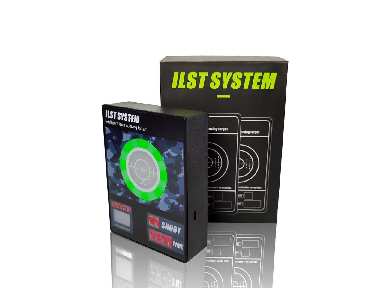 SPECIAL PIE J10 Intelligent Electronic Scoring Timer Target Laser ...