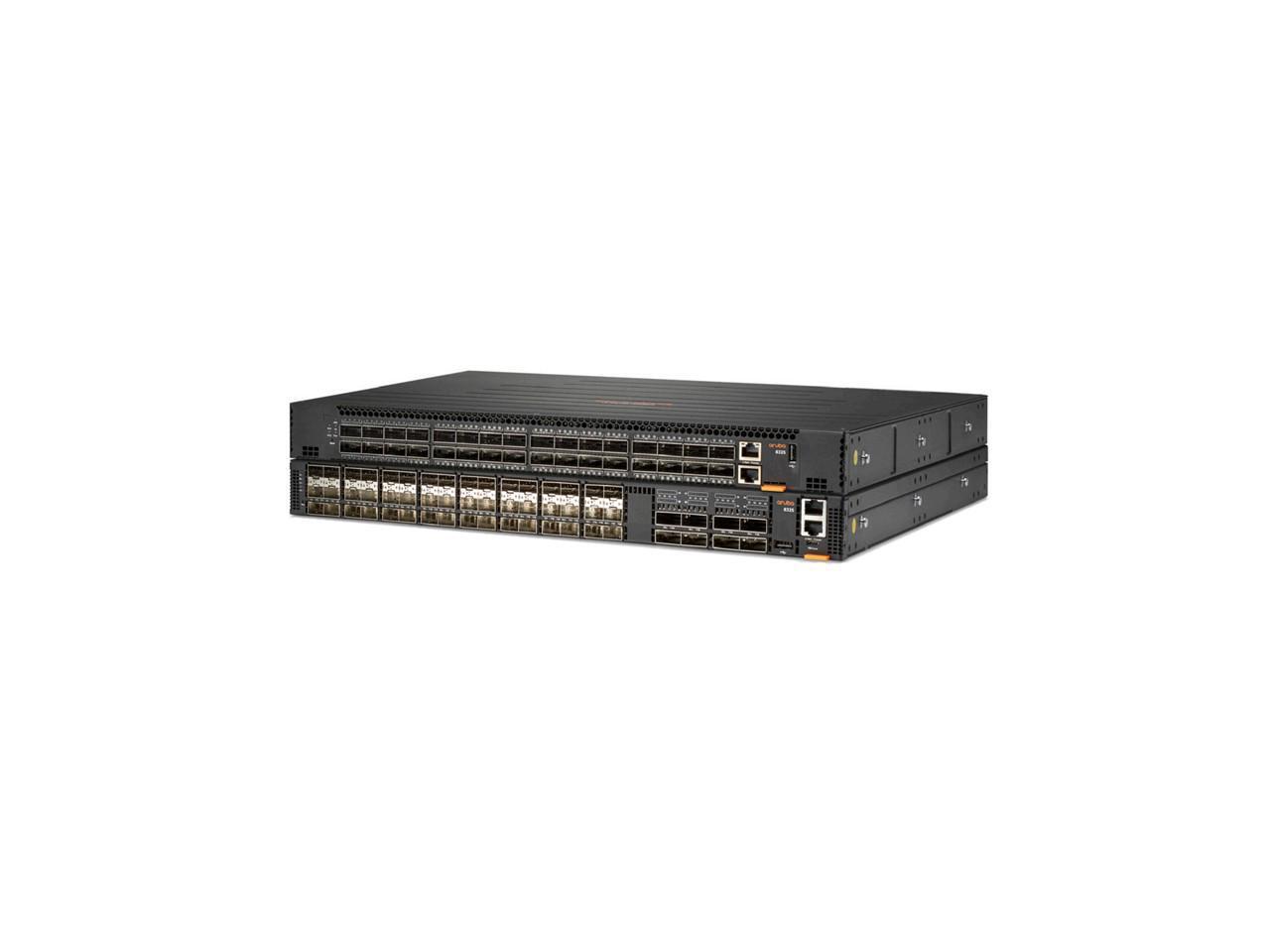 HPE Aruba 8325-48Y8C - switch - 48 ports - managed - rack-mountable ...